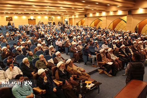 گزارش تصویری سلسله نشست های جهاد تبیین با موضوع «امید به آینده انقلاب؛ واقعی یا موهوم بلاغ