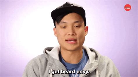 Beard Facial Hair  By Buzzfeed Find And Share On Giphy