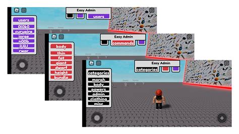 Roblox Hd Admin Ui Behance Roblox Hd Admin Ui Behance