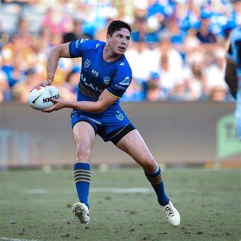Injury Update Mitchell Moses Eels