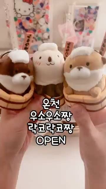 우소우소짱 락코락코짱 신상 Youtube