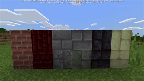 Random Block Rotation For Minecraft Pocket Edition 119