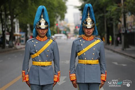 กรุงเทพธุรกิจ กองพันทหารม้ารักษาพระองค์ Facebook