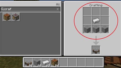 How To Rock With The Stonecutter Recipe In Minecraft The Nerd Stash