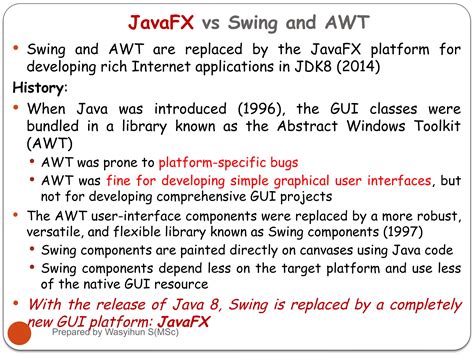 Chapter 3 Gui Using Javafx 1lecture Notepptx