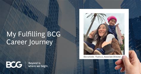 My Fulfilling Bcg Career Journey Bcg
