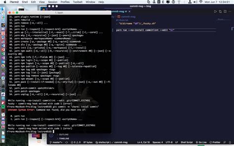 Javascript CommitLint In Yarn V2 Stack Overflow