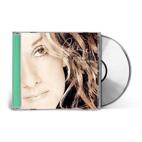 Celine Dion Page 2 Sony Music Canada Store