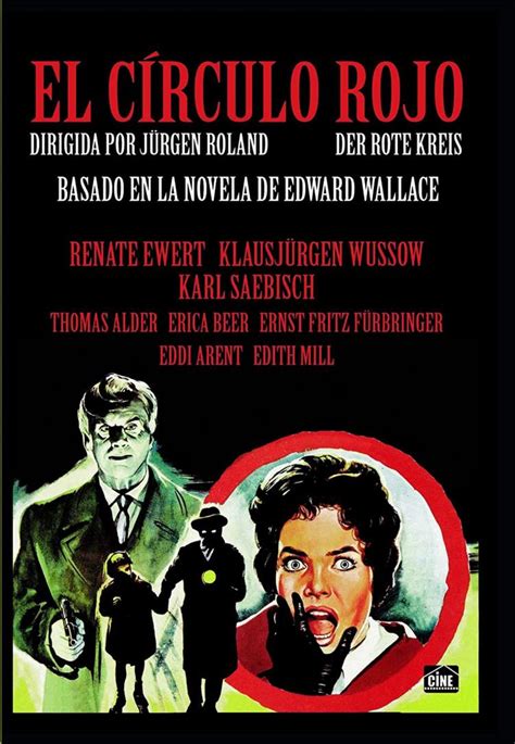 El círculo rojo película 1960 Tráiler resumen reparto y dónde ver