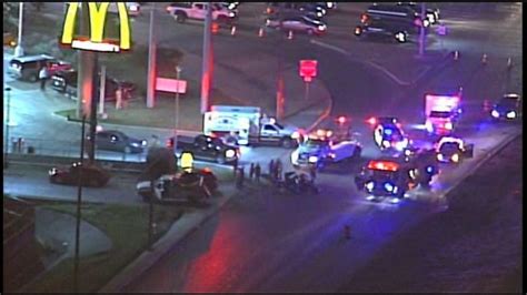 Pedestrian Hit By Vehicle On Citys Northwest Side