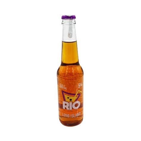 Rio Cocktail 330 Ml Long Island Bazarstore