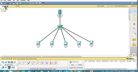 easy learning sticky mac addresses