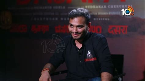 నాని ఆ రోజు చేసిన పనికి కోపం వచ్చింది Srikanth Odela Interviews Team