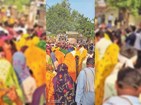 Meena Samaj Celebrated The Birth Anniversary Of Jaipal Singh Munda And