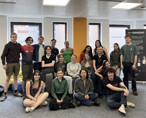 Nadia Sayed On Linkedin Newsassociates Journalism