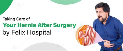 Essential Tips For Taking Care Of Your Hernia After Surgery