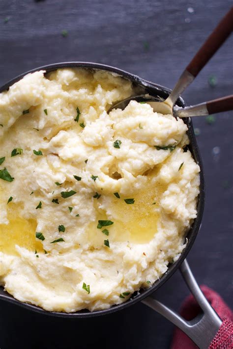 Potato And Parsnip Mash Recipe Mashed Parsnips Parsnips Potatoes