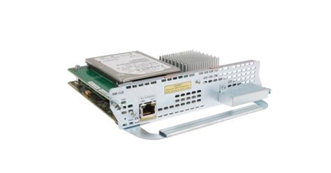Cisco NM CUE Unity Express Network Module