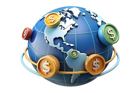 Dynamic Glowing Abstract Flowchart With Arrows Illustrating Financial