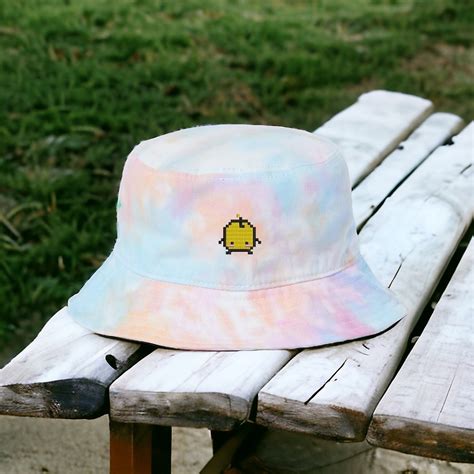 Stardew Valley Junimo Bucket Hat Peachnook