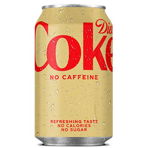 Coca Cola Diet Coke Caffeine Free 24 Pack 12 Oz Cans 55 Off