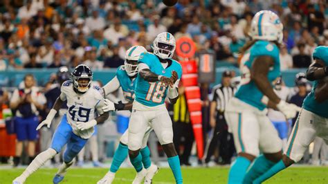 5 Best Dolphins Player Prop Bets For Week 5 Vs Patriots