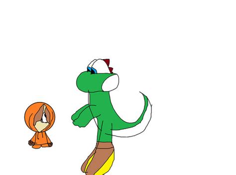 Yoshi Kenny Fuig By Wlrg On Deviantart