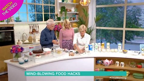Alice Beer Blasts Rude Phillip Schofield Before Awkward Dig At Holly