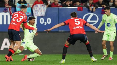Barcelona Drop First La Liga Points Under Hansi Flick As Focus Shifts Towards Champions League
