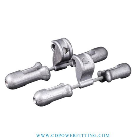 China Customized Stockbridge Vibration Damper Manufacturers Suppliers Factory Chuandu