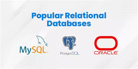 relational vs non relational database drabito technologies blog