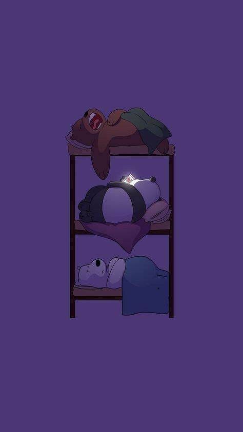 [animation] 05 We Bare Bears 2015~ 위 베어 베어스 곰 브라더스 배경화면 Wallpaper