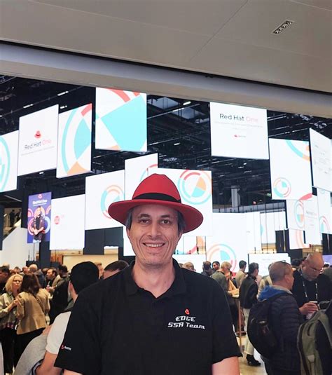 Bertrand Dhérouville On Linkedin Rh1 Redhat Innovation Ai