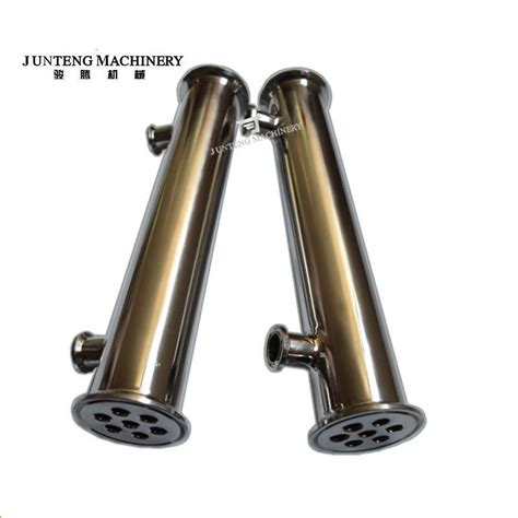 Wholesale Alcohol Column Distiller Stainless Steel Single Wall Boiler