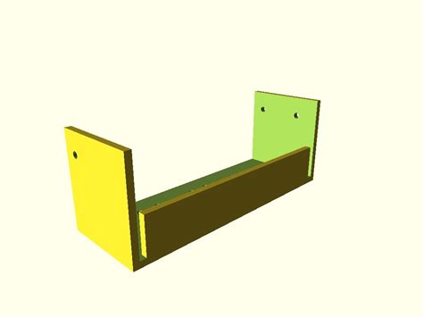 Free 3d File 3d Printer Power Supply Cover 🖨️・3d Printing Template To