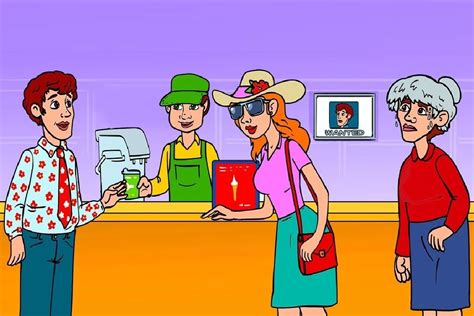 خودتو به چالش بکش و بگو کدوم از این آقا و خانوما تحت تعقیب پلیس؟