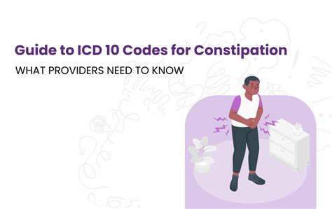 Icd 10 Codes For Constipation