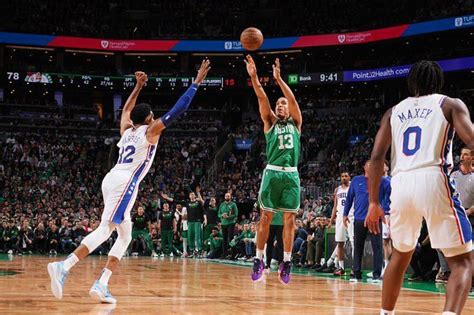 Joel Aint No Mvp Celtics Fans Humiliate Joel Embiid And The Sixers