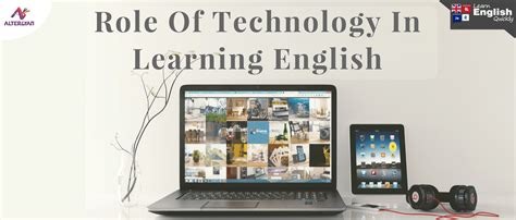 How Technology Can Help Us In Learning English