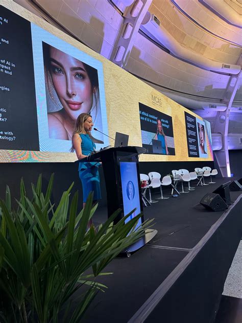Diala Haykal👩‍⚕️🔵 On Linkedin Thats A Wrap On Imcas Americas 💚