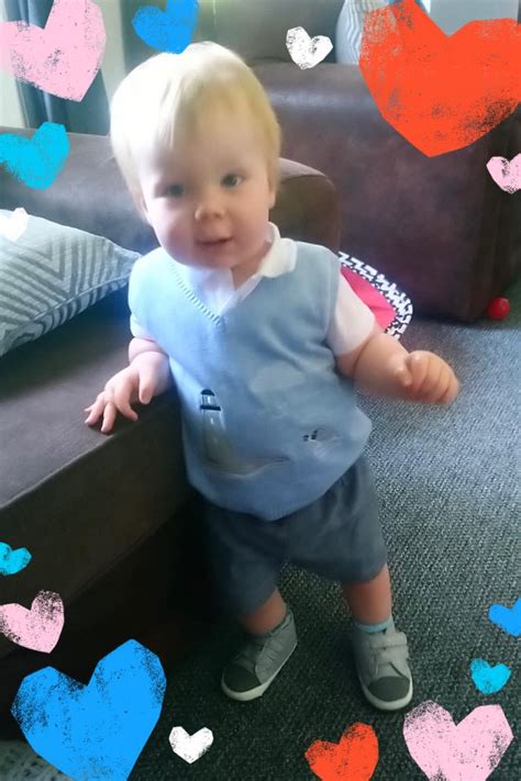 😍 Alfie Looking Very Handsome And Mulberry Bush Crafts