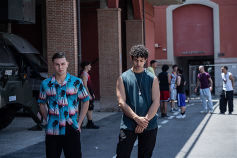 Abbiamo Visto In Anteprima I Primi Due Episodi Di Mare Fuori 4