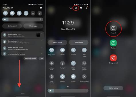 How To Turn Off Galaxy S23 Technipages