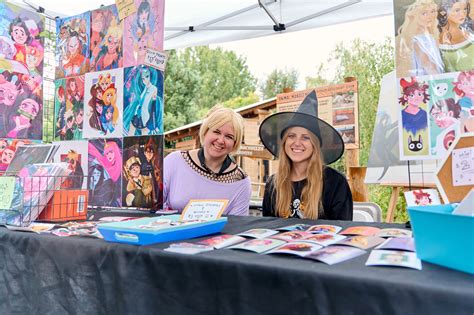 Boise Comic Arts Festival Boise Public Library