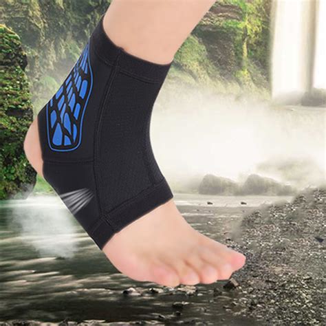 Ankle Support Protect Brace Foot Bandage Welcome To Ohimed