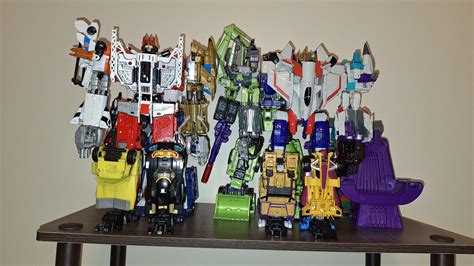 Who Else Still Likes Combiner Wars In 2023 R Transformers