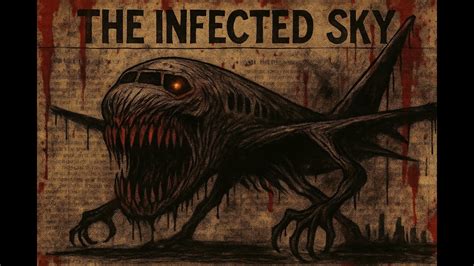 The Infected Sky When Planes Mutate Into Flesh Covered Monsters Youtube