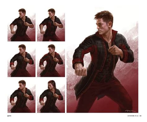Enter The World Of Ta Lo With Marvel Studios Shang Chi And The Legend Of The Ten Rings The