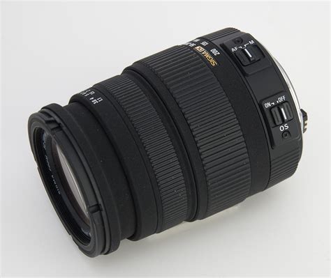 Sigma 50-200mm f/4-5.6 DC OS HSM for Pentax (Price Reduced Further ...