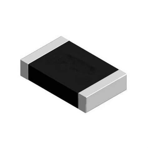 Smd Chip Resistor For Electrical Industry At ₹ 3piece In Kavali Id